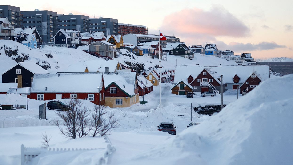 Veteran offers grim prediction about Trump Greenland invasion