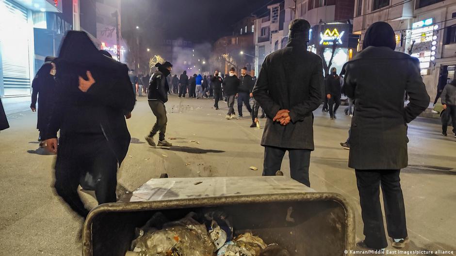 Iran goes dark: Regime cuts internet amid protests, unrest