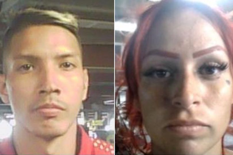 Portland Border Patrol shooting suspects identified and pictured as ...