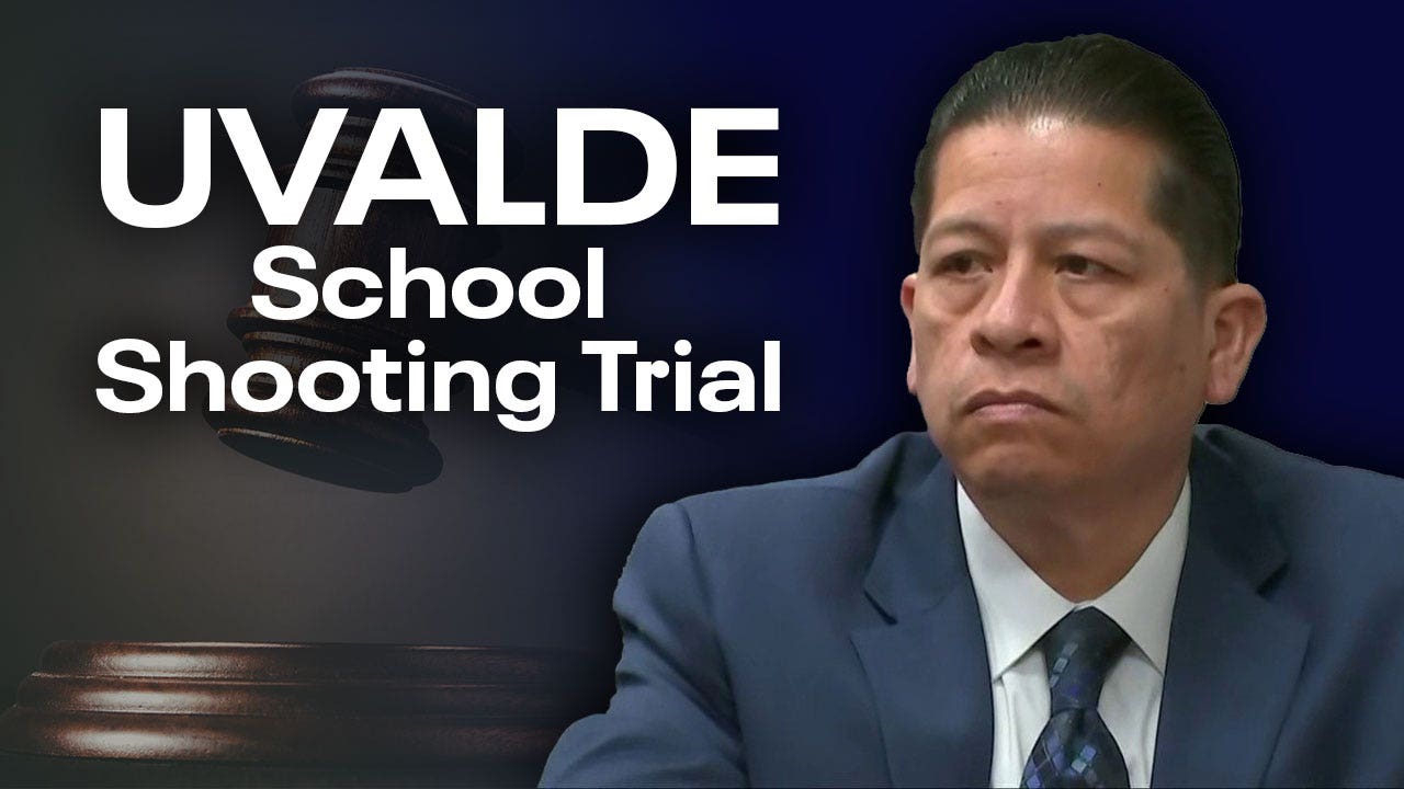 Uvalde school shooting trial: Judge to decide on jury panel after delay