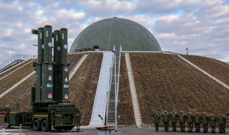 Arrow 3 gegen Oreschnik: Russische Hyperschallrakete wird zum Testfall ...