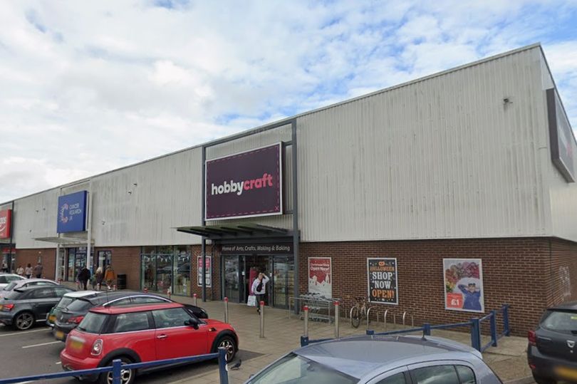 Iceland plans to take over soon-to-close Kent Hobbycraft store