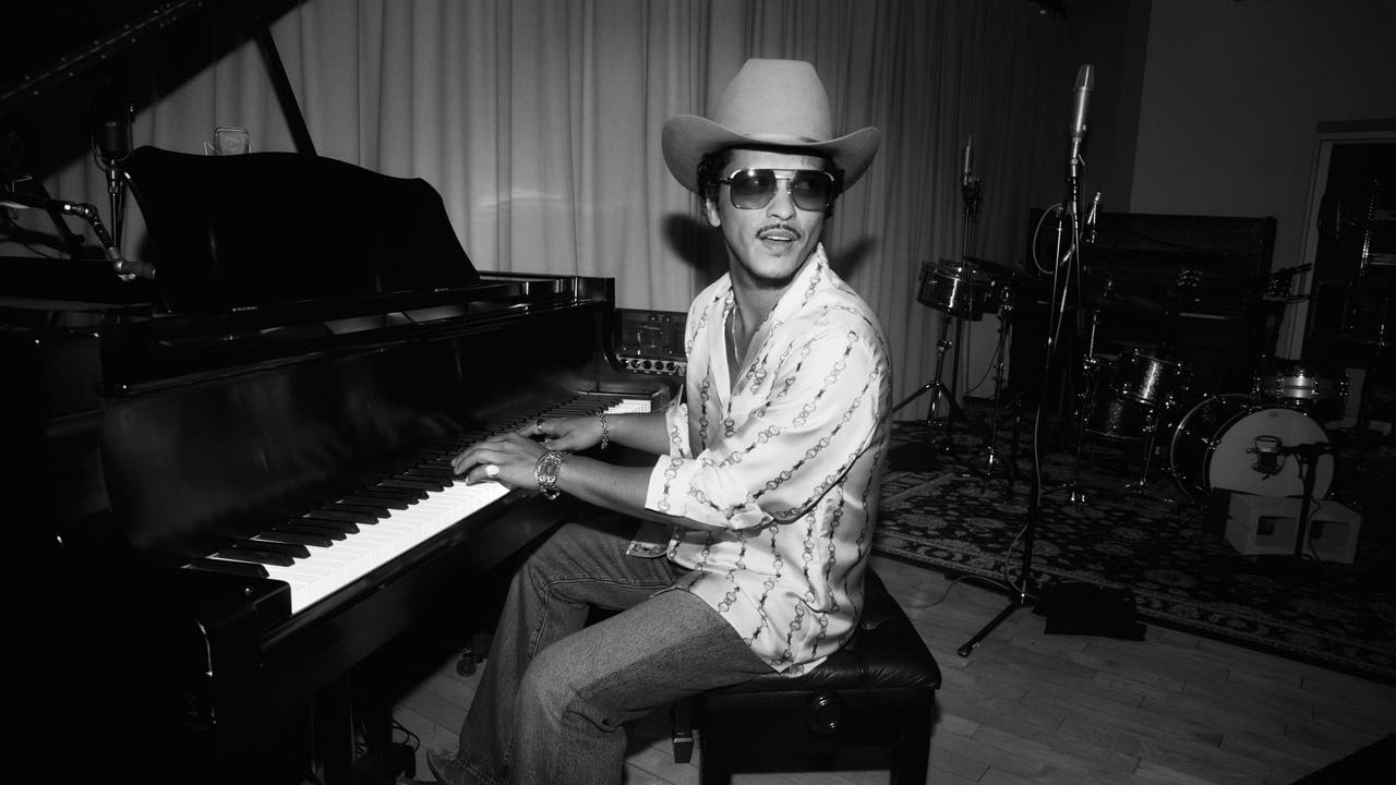 Bruno Mars adds 2nd show in Atlanta due to demand