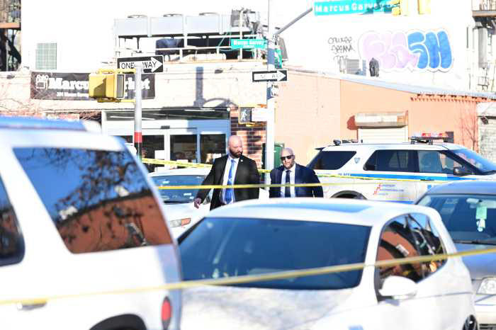 Two men found dead inside parked car in Brooklyn: NYPD