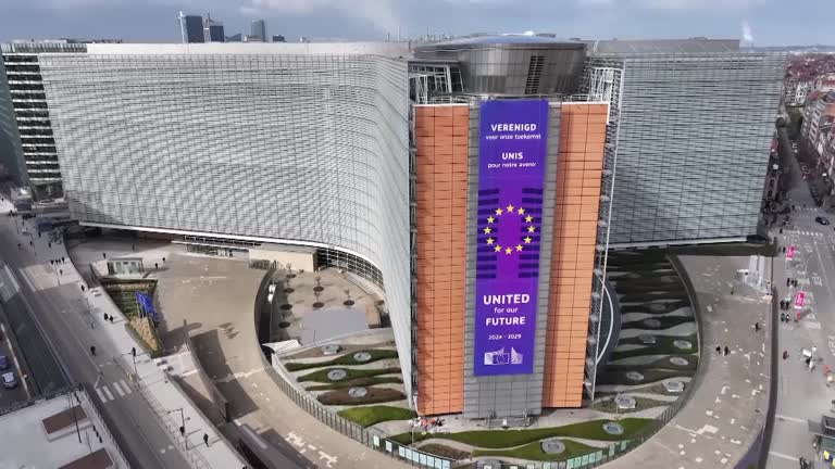 EU states back record South America trade deal after 25 years