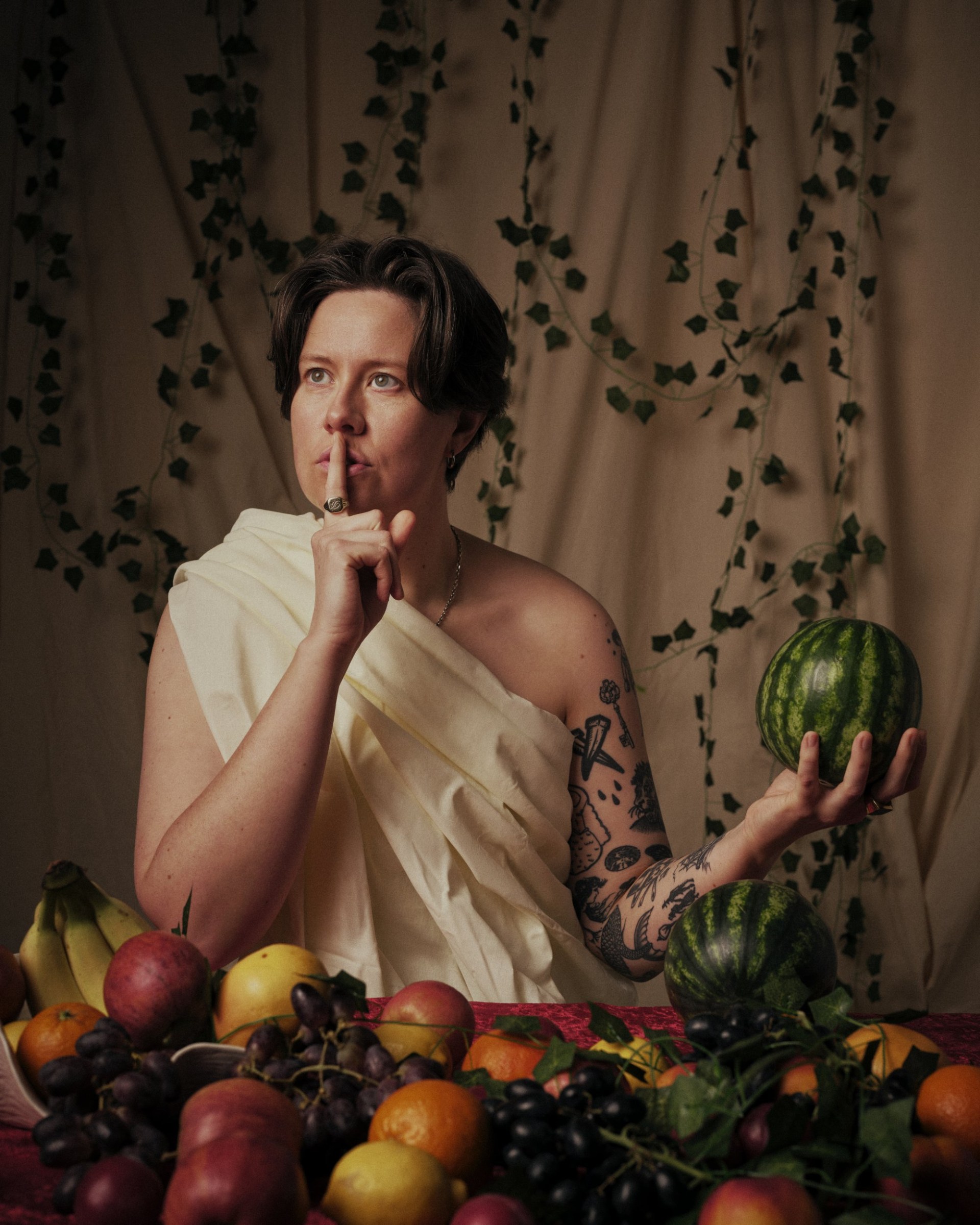 Chloe Petts: 'I told the vicar’s wife I might be gay'