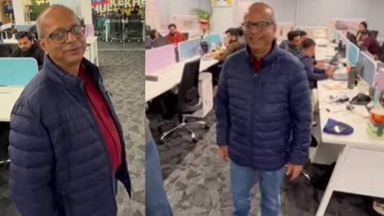 Bombay Shaving Company founder shares an emotional full-circle moment ...