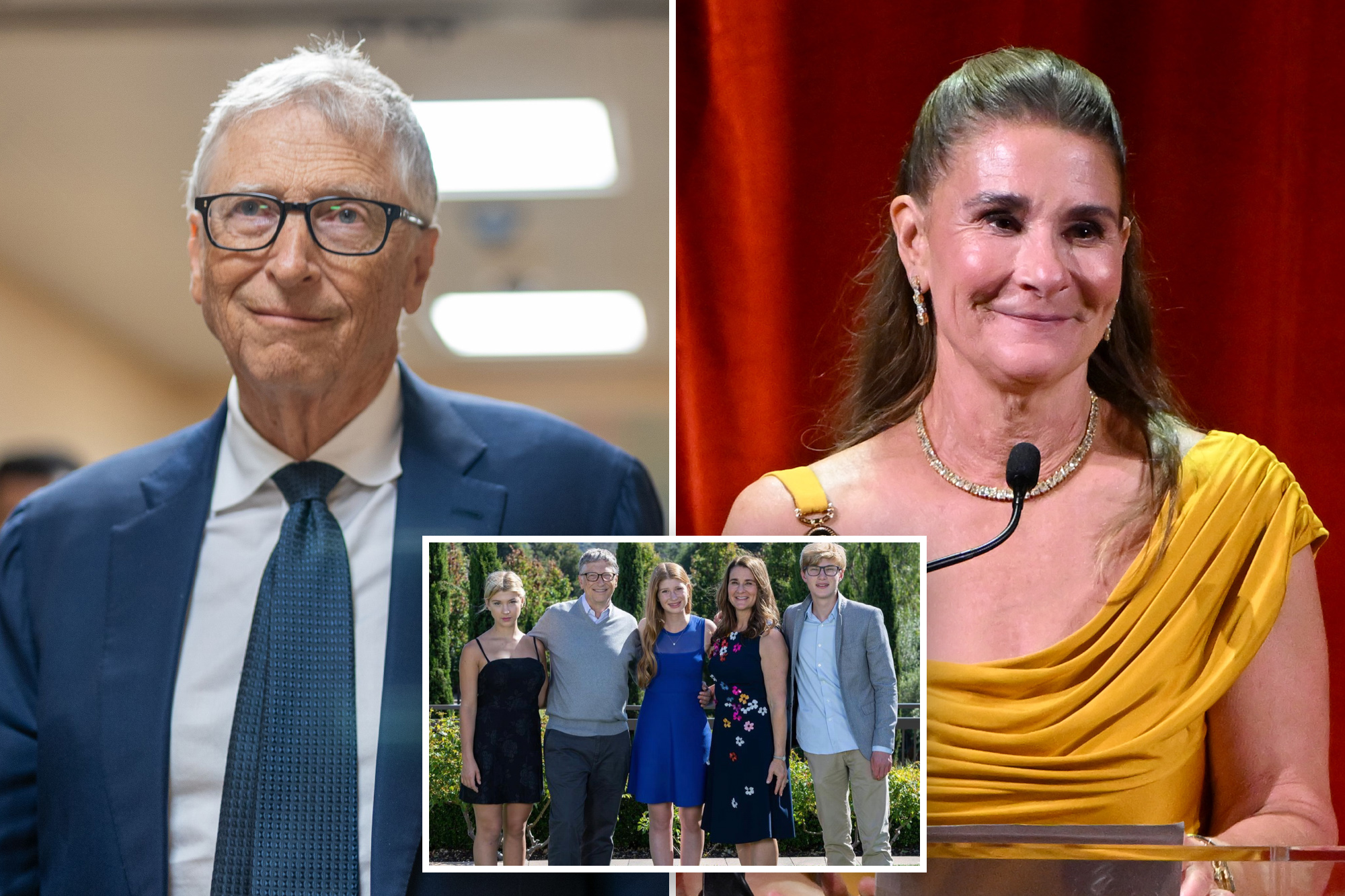 Bill Gates sends $8B to ex-wife Melinda’s charity in one of largest ...