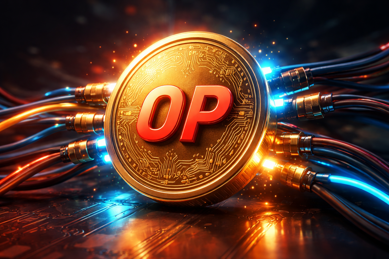 Optimism proposes monthly OP buybacks using Superchain fees