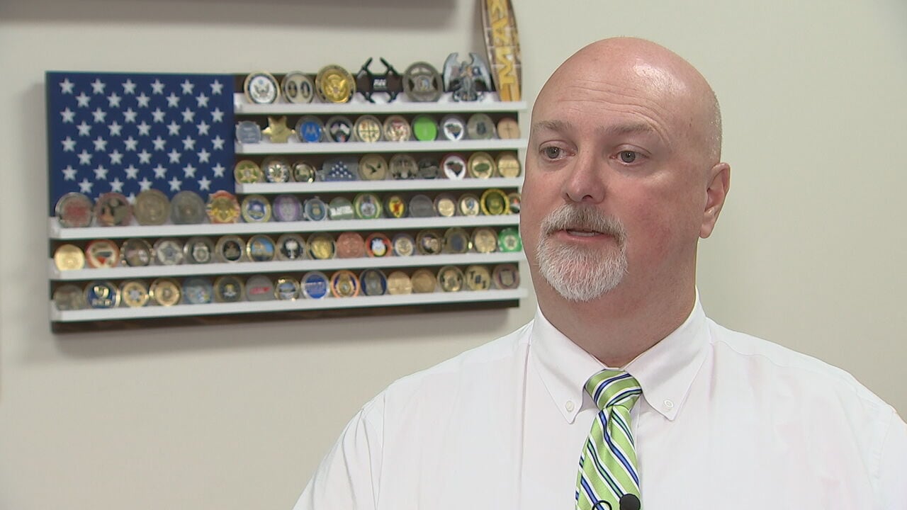 Chester County sees significant drop in crime, sheriff credits ...