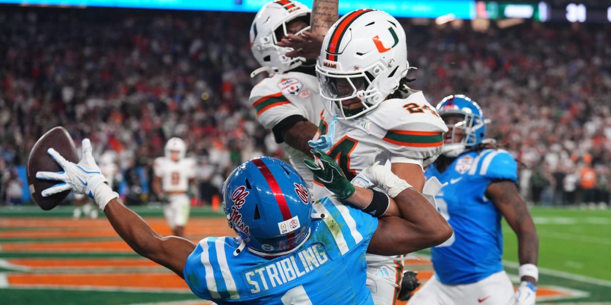 ESPN’s Louis Riddick claims pass interference should’ve been called on ...