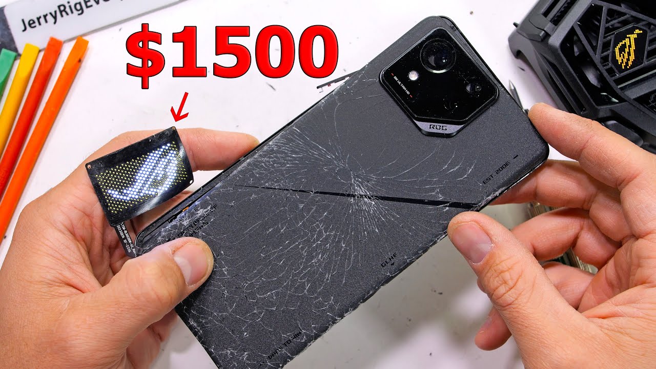 Every smartphone needs this durability test