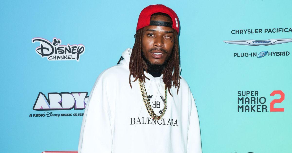 Fetty Wap has been released from prison, but why was he there to begin ...