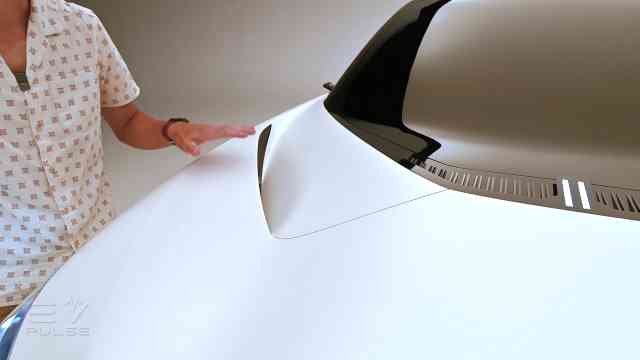 Acura Performance EV concept first look