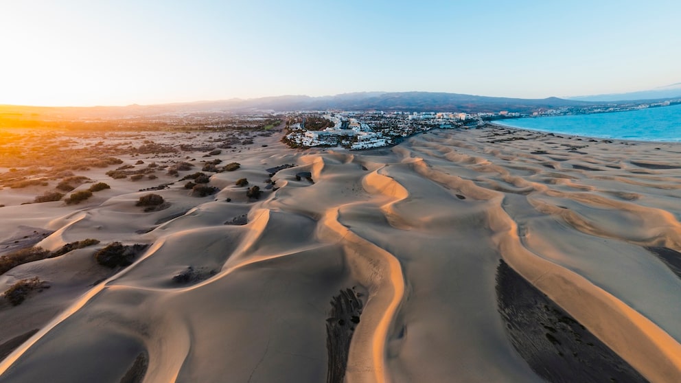 7 Reiseziele, an denen es im Februar warm ist