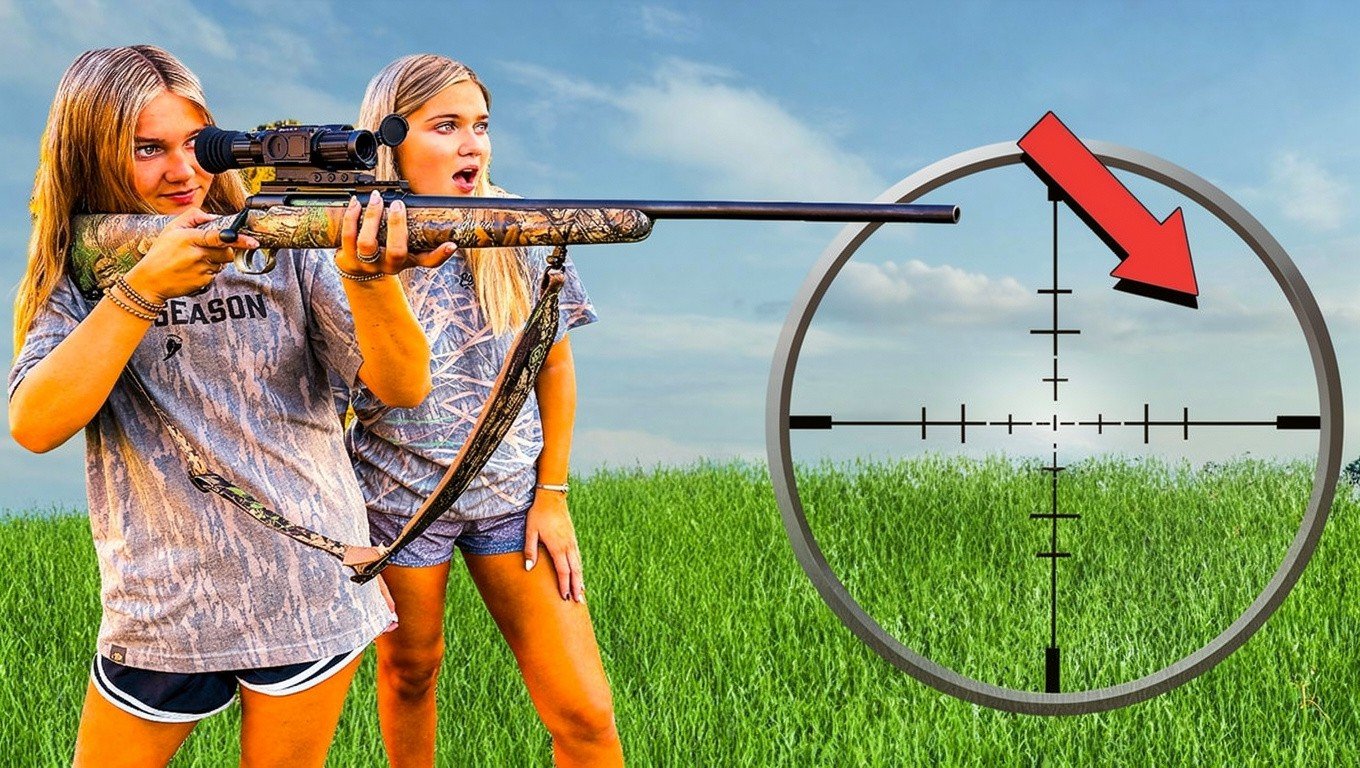When a rifle fails accuracy testing