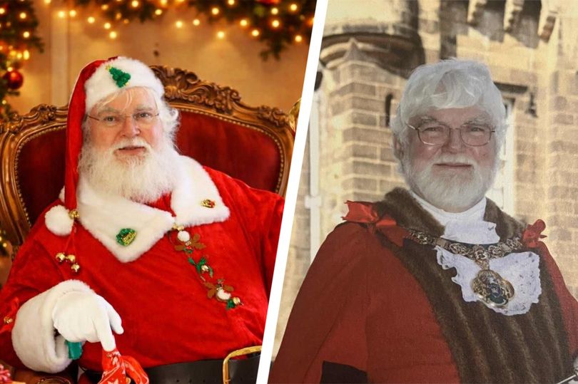 Tributes to much-loved former Skelton publican, 'Santa' and mayor after ...
