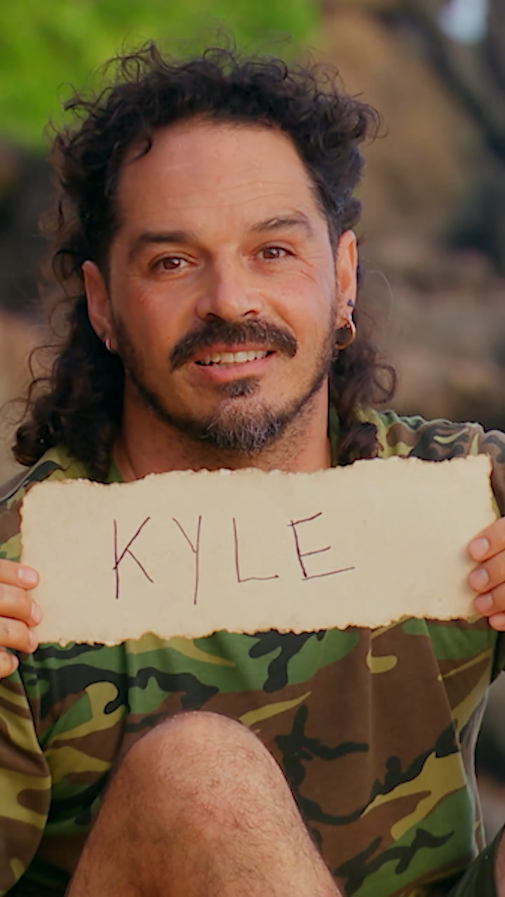 Survivor 50 first vote out - Ozzy Lusth
