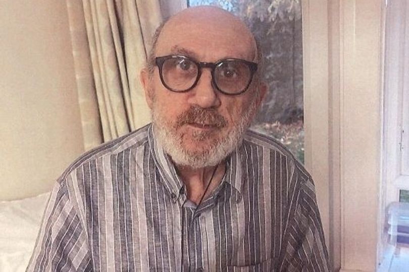 Call police immediately if you see missing man with purple Zimmer frame