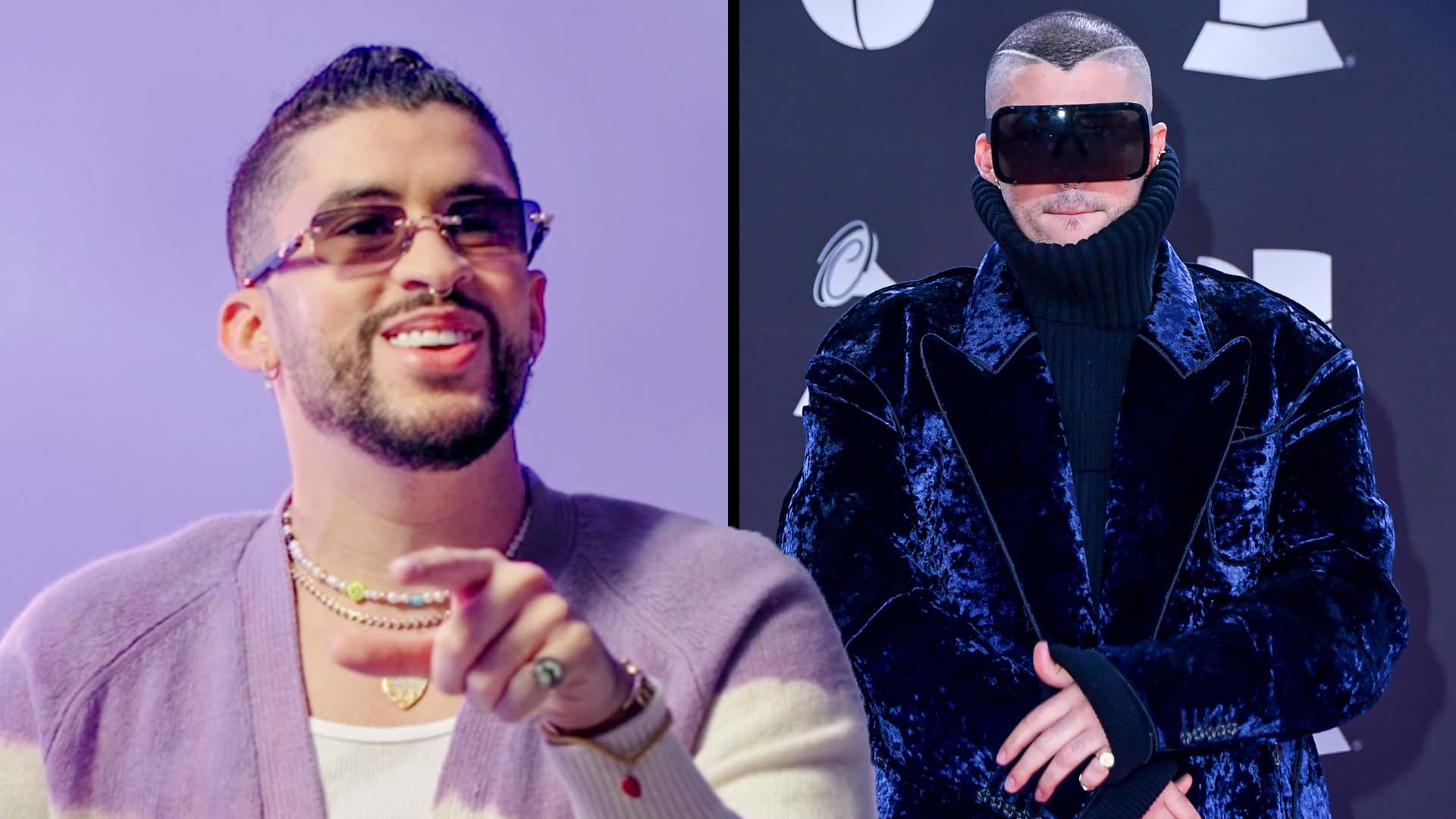 Bad Bunny breaks down 13 looks from his 'Yo Perreo Sola' music video to ...