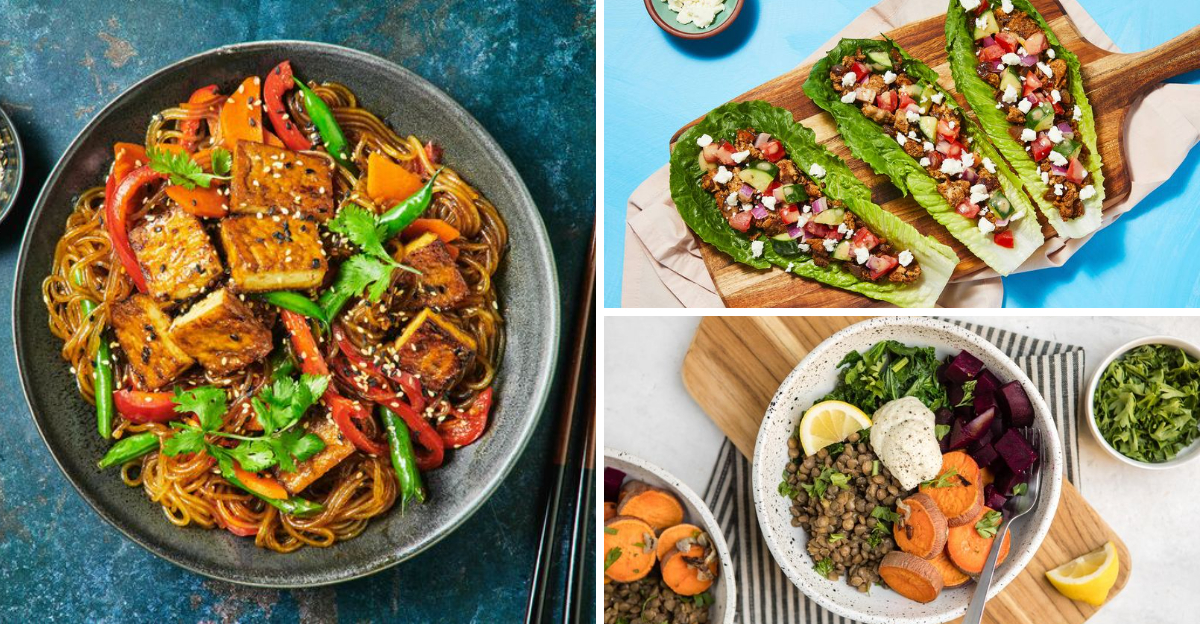Light dinner ideas that still feel satisfying