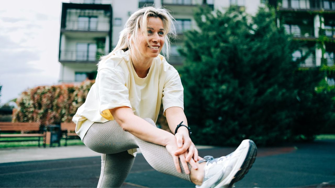 Most people give up New Year's resolutions today - expert PT Caroline ...