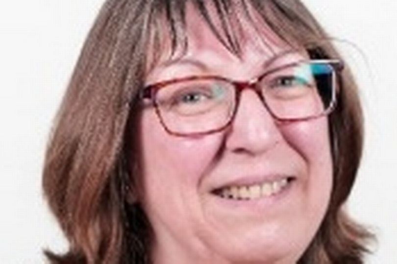 Former council cabinet member hoping to be re-elected in the ward she ...