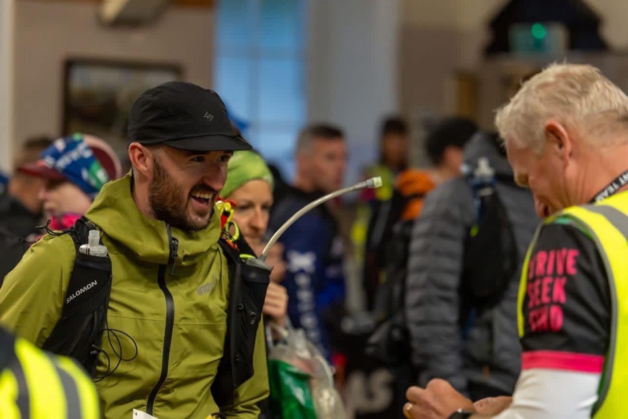 Charity fund-raiser already having an impact