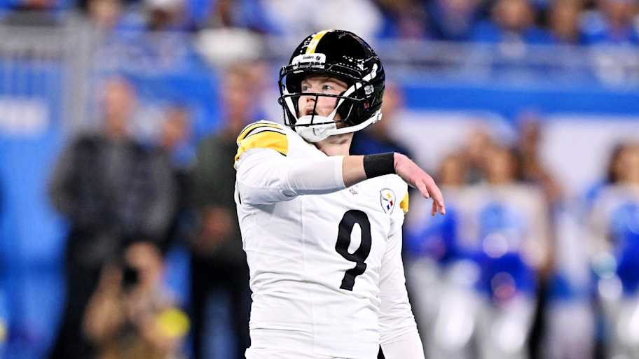 Steelers' Chris Boswell shares message to Ravens kicker