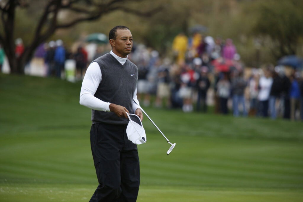 Tiger Woods could have won 24 majors, if only: Legendary golfer who won ...