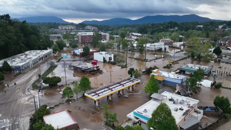 Virginia begins disbursing Hurricane Helene recovery funds to farmers ...