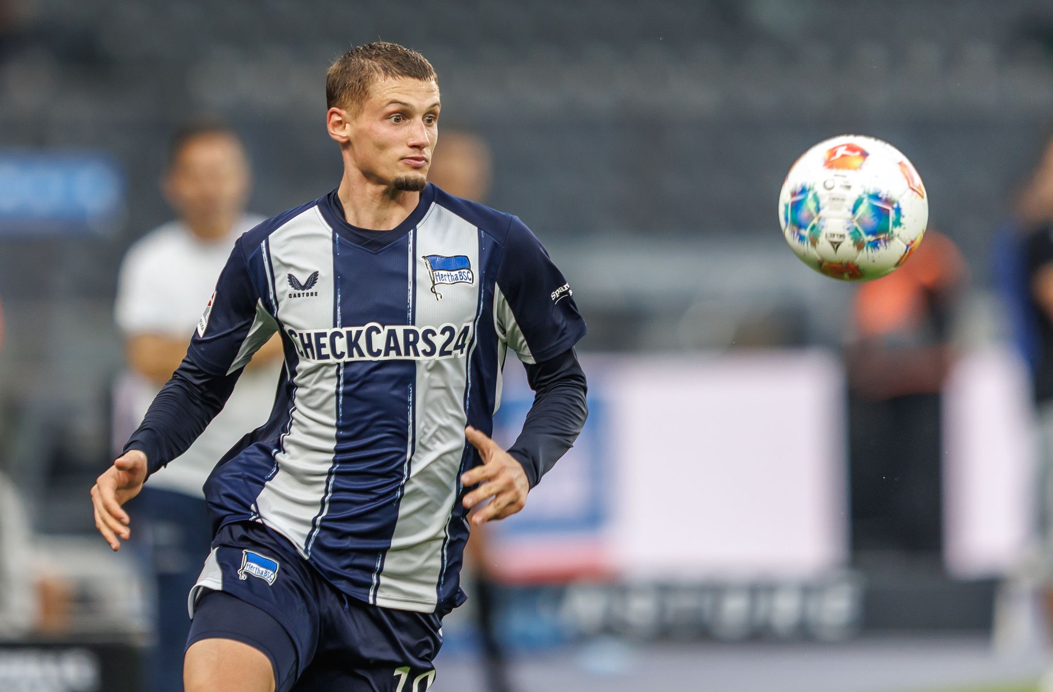 Hertha BSC verliert Testspiel gegen Standard Lüttich 2:3