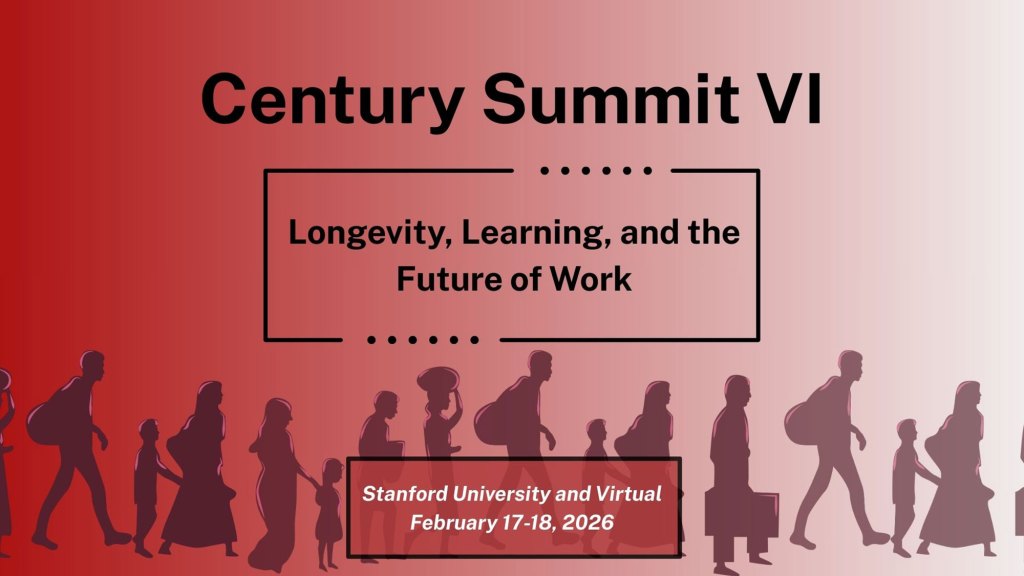 Stanford longevity summit to explore lifelong learning, future of work ...