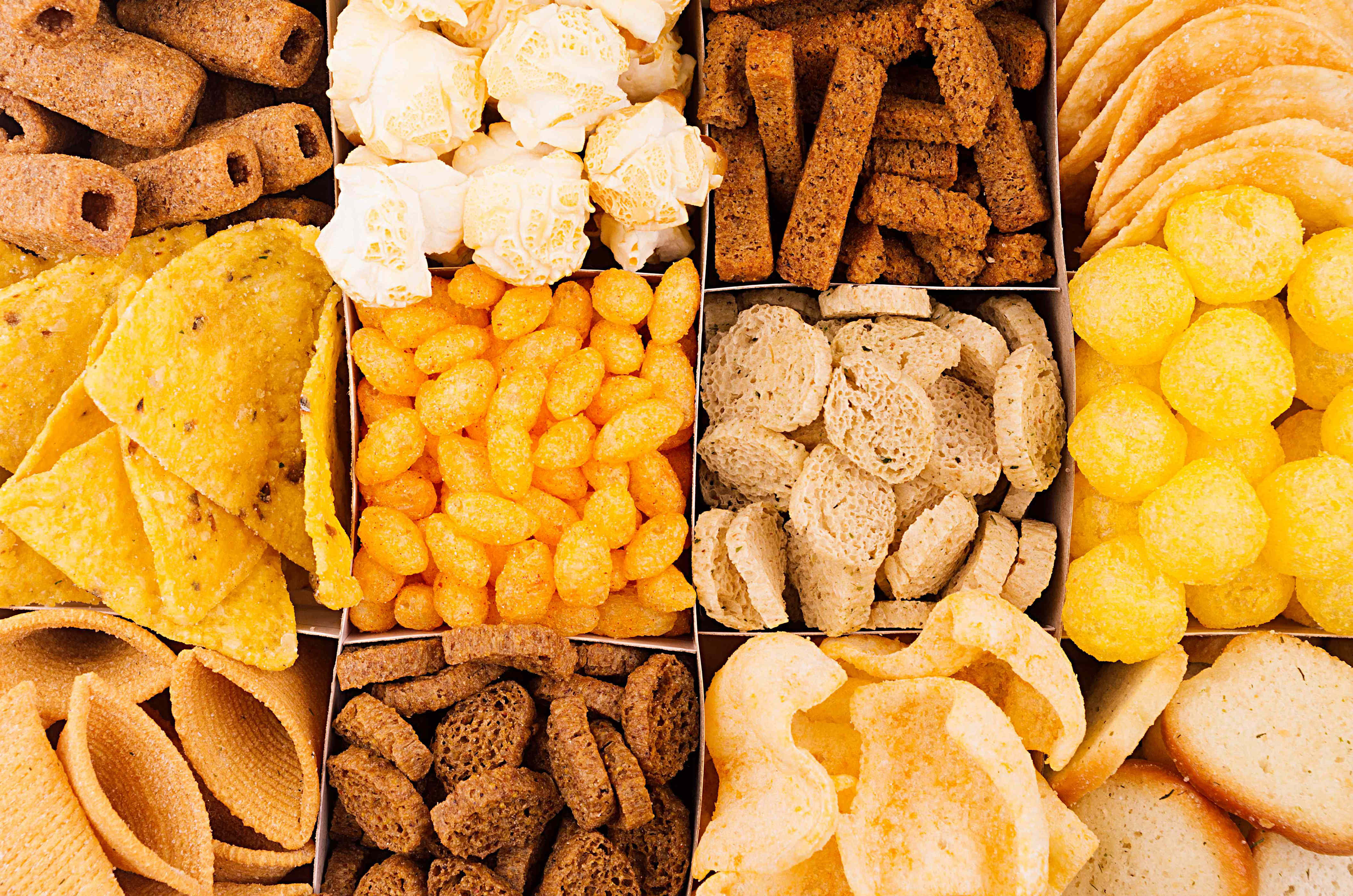 Some food preservatives linked to higher cancer risk, study finds