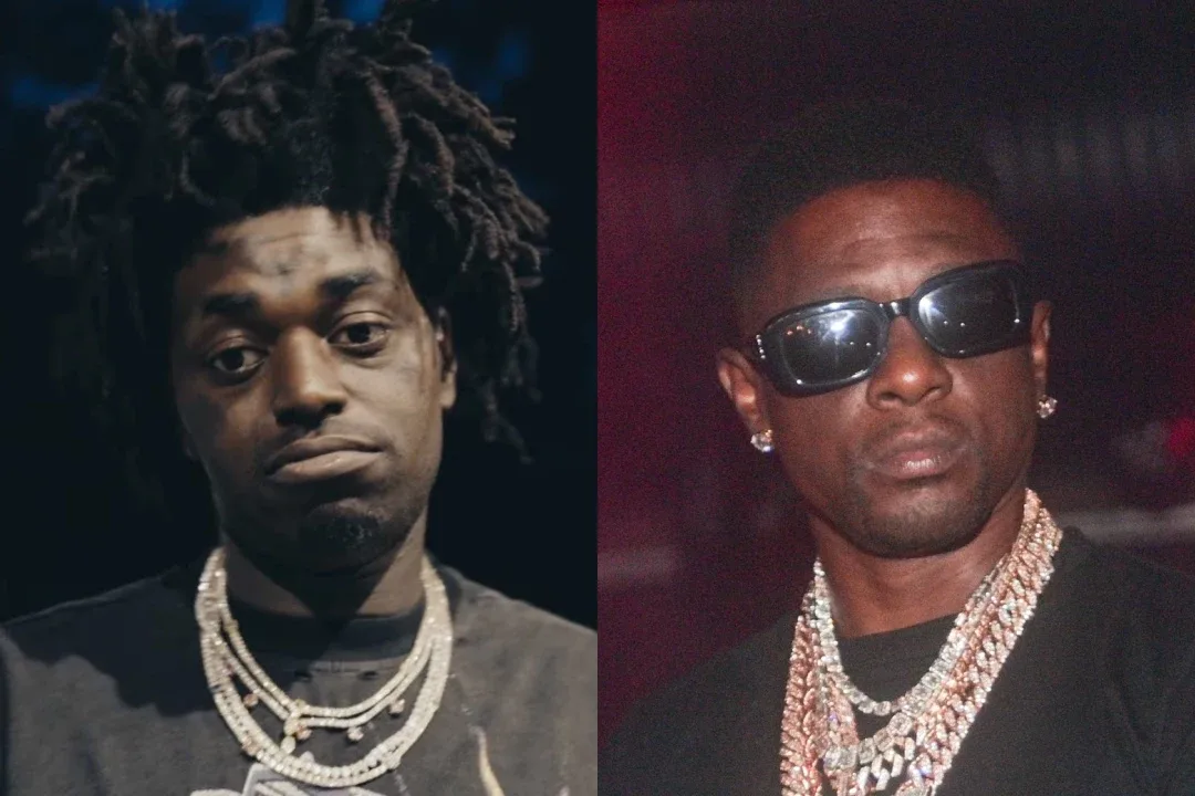 Kodak Black disses Boosie BadAzz on new song, Boosie fires back
