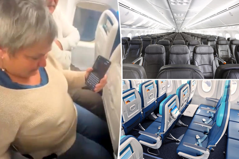 WestJet’s cramped 28-inch seat space is bad — but it’s not the worst