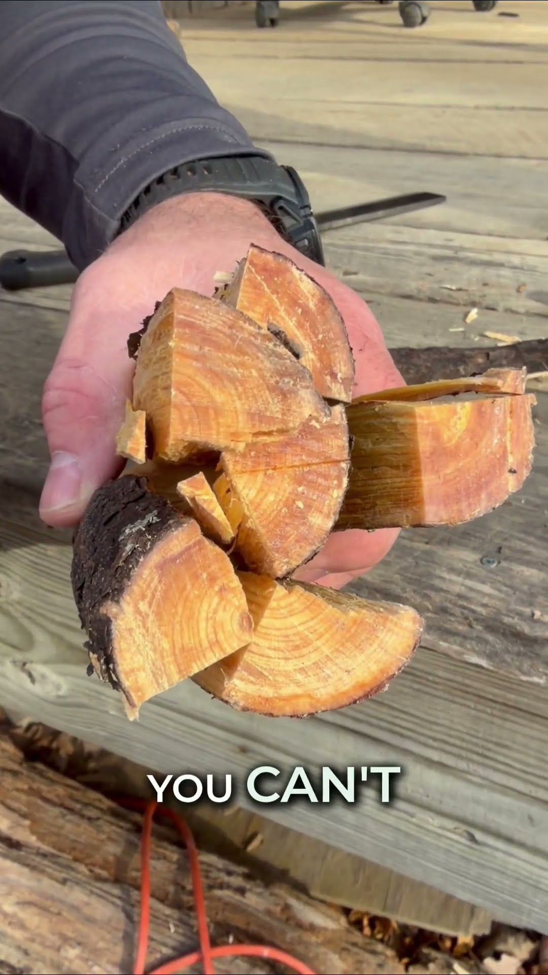 This fire combo is hard to beat