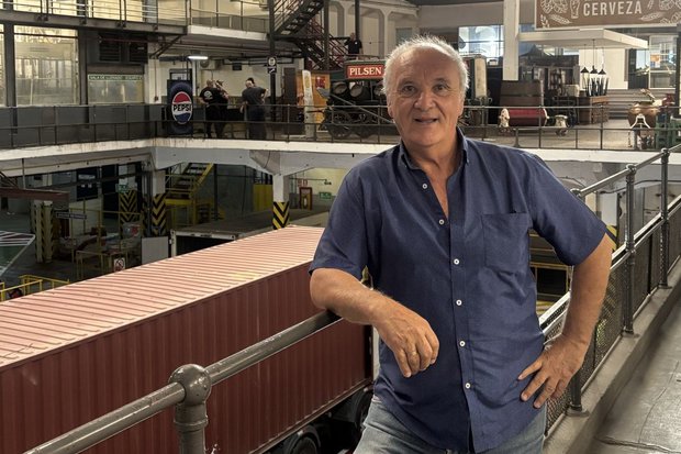 Me voy con la frente alta y las manos limpias: tras 48 años, Richard ...