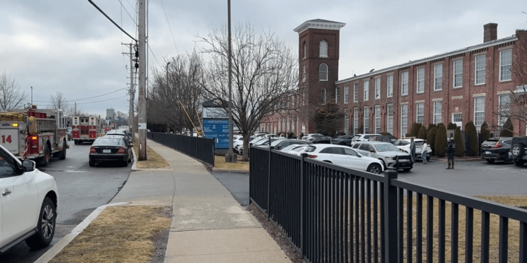 Suspicious powder found at RI Secretary of State’s office