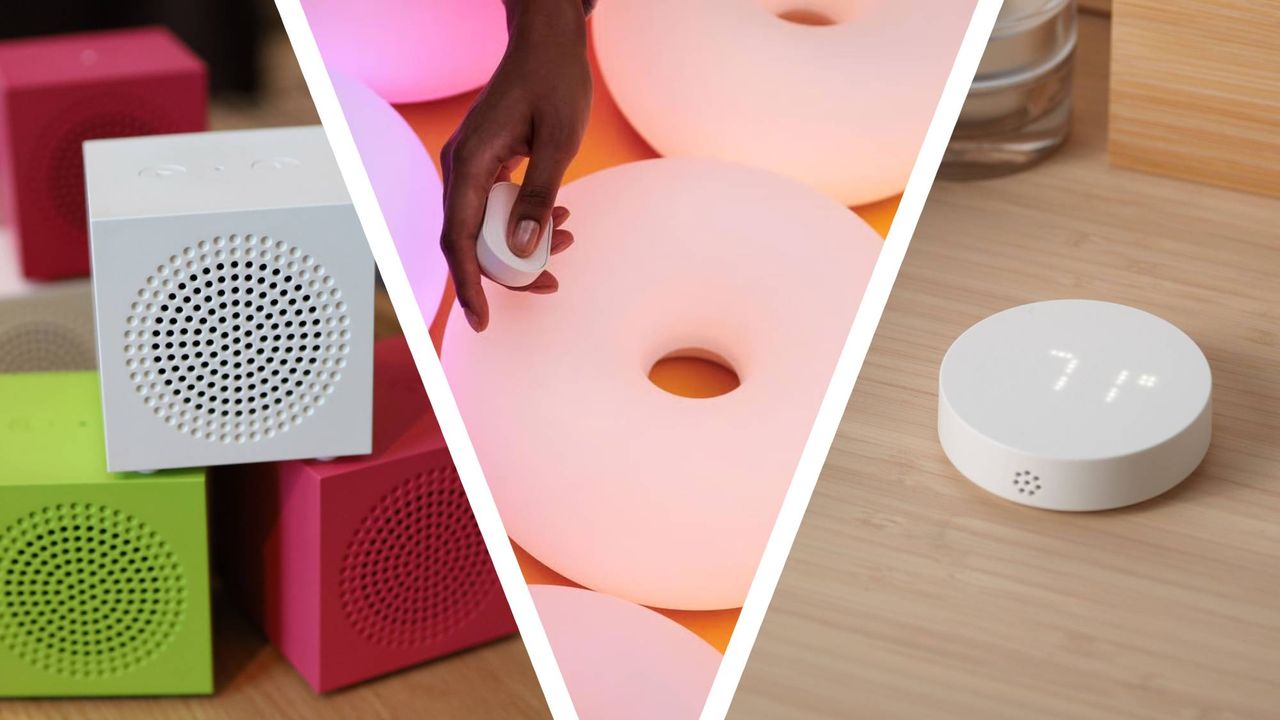 IKEA's new smart home devices lit up CES 2026 – here are 5 that will ...