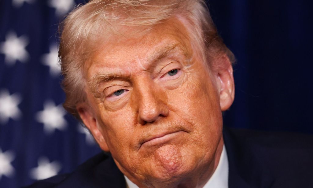 Majority of Americans think Republicans have a transphobia problem