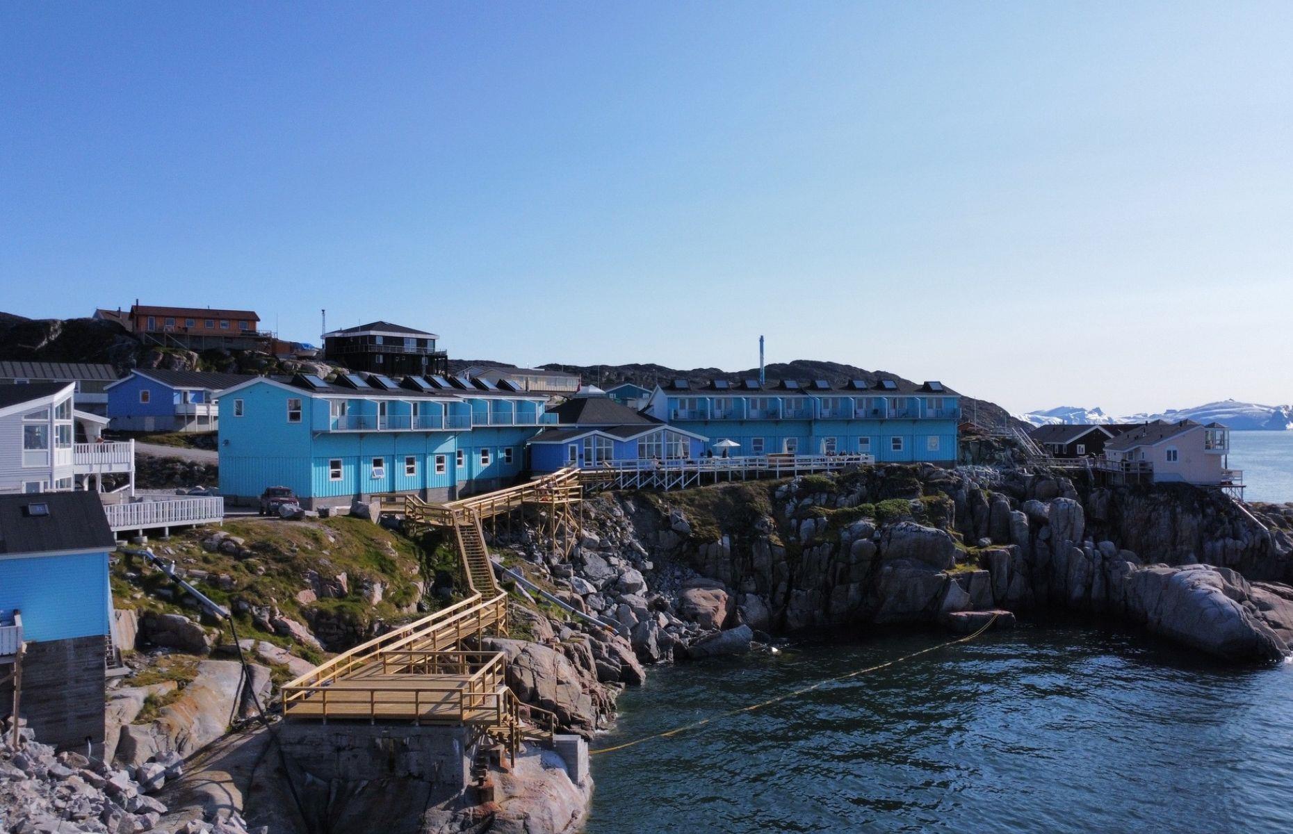 The world’s most remote restaurants you can actually visit