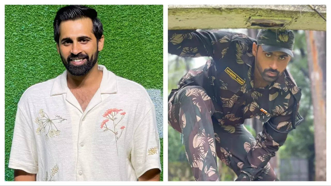 Battle of Galwan actor Vipin Bhardwaj: Soldiers’ sacrifices should ...