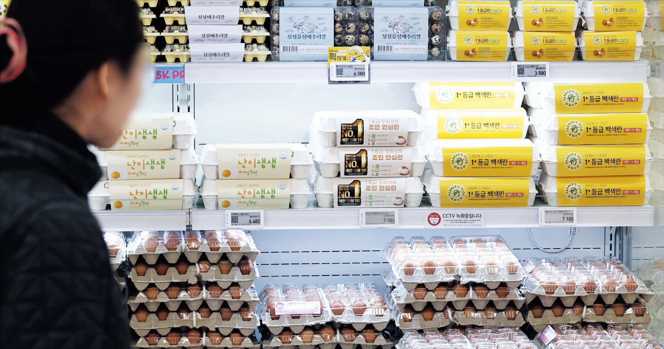 이러다 金달걀 될라… 정부, 가격 할인 지원