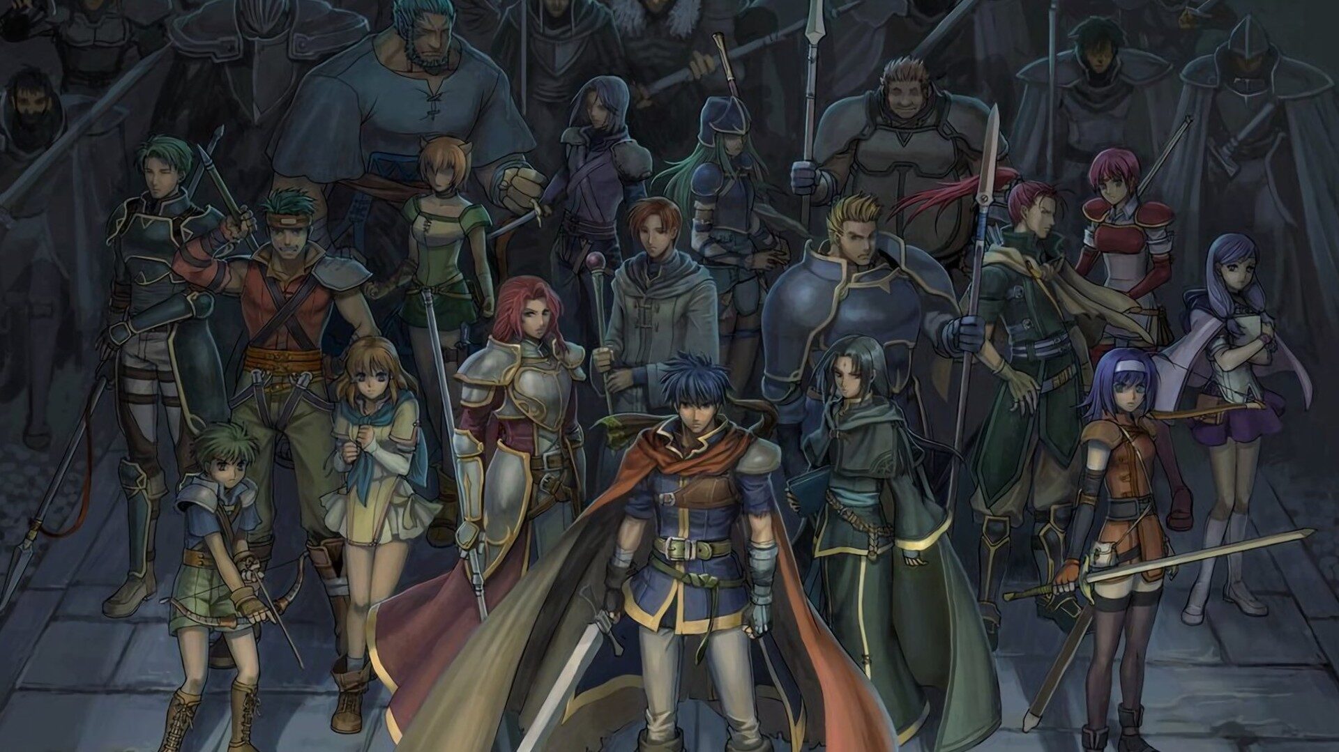 Fire Emblem: Path of Radiance now available on Nintendo Classics on ...