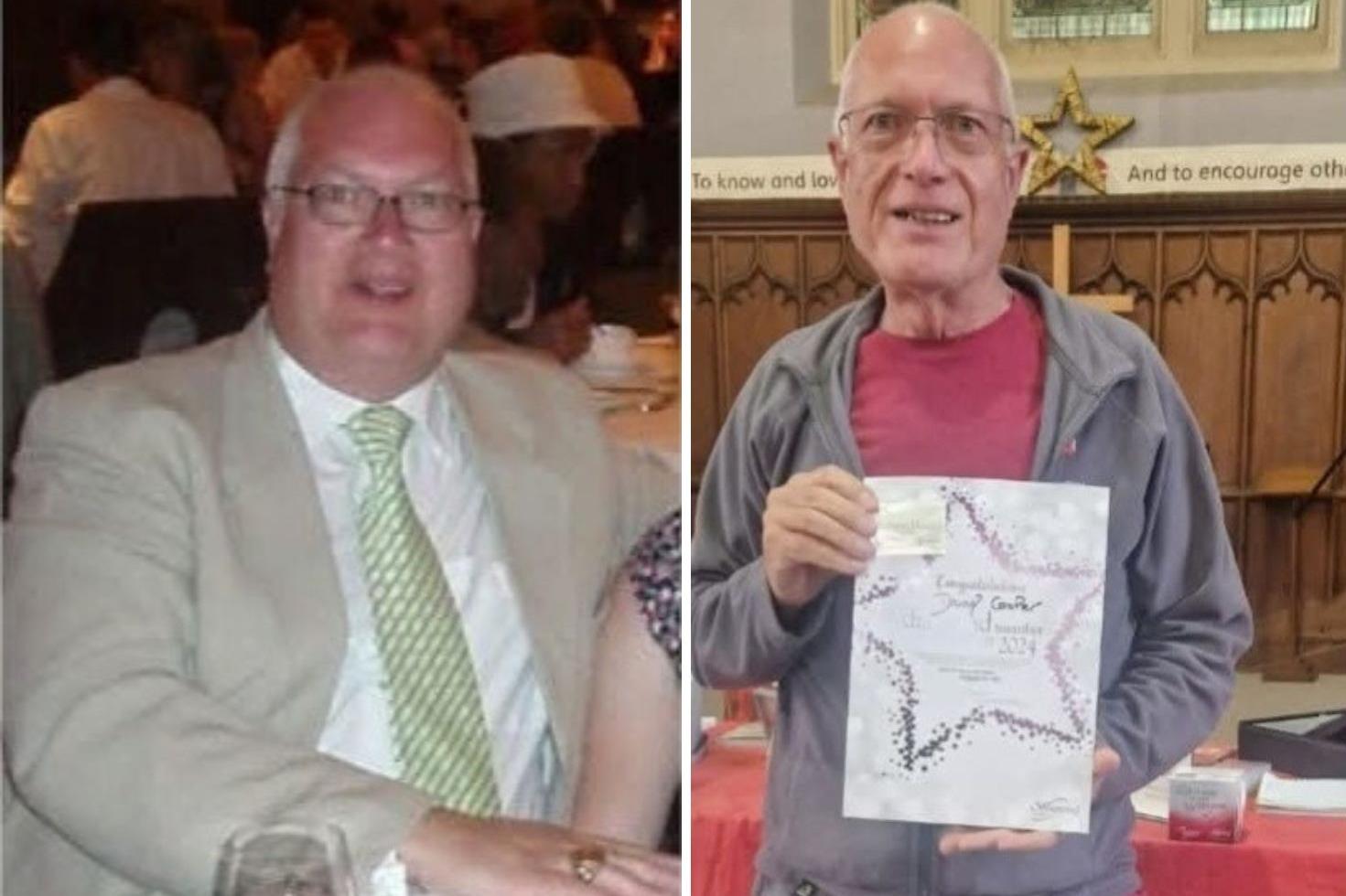 Shefford slimming superhero shares inspirational weight loss story ...