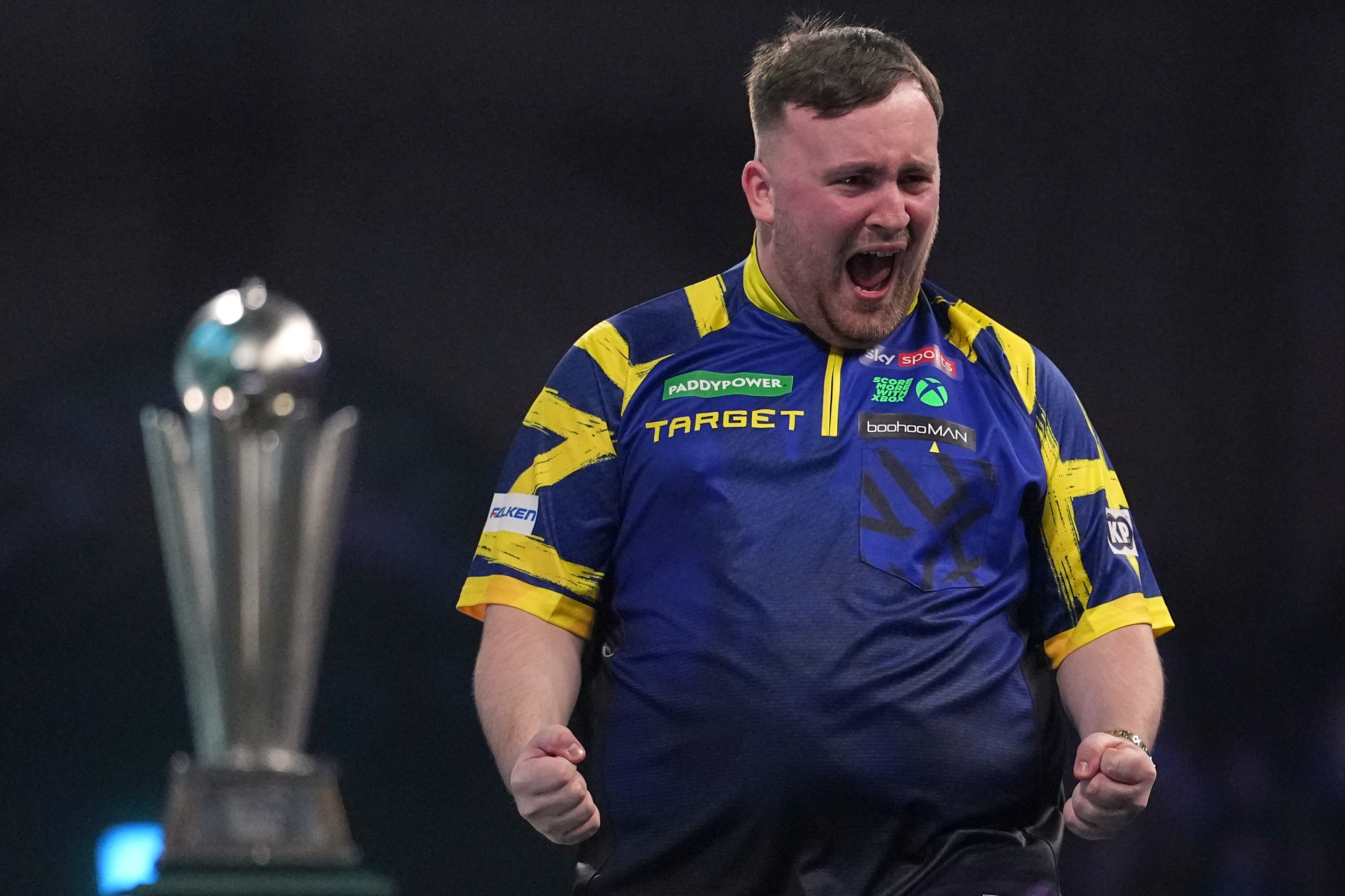 Darts phenom Luke Littler signs sponsorship deal worth a reported $27M