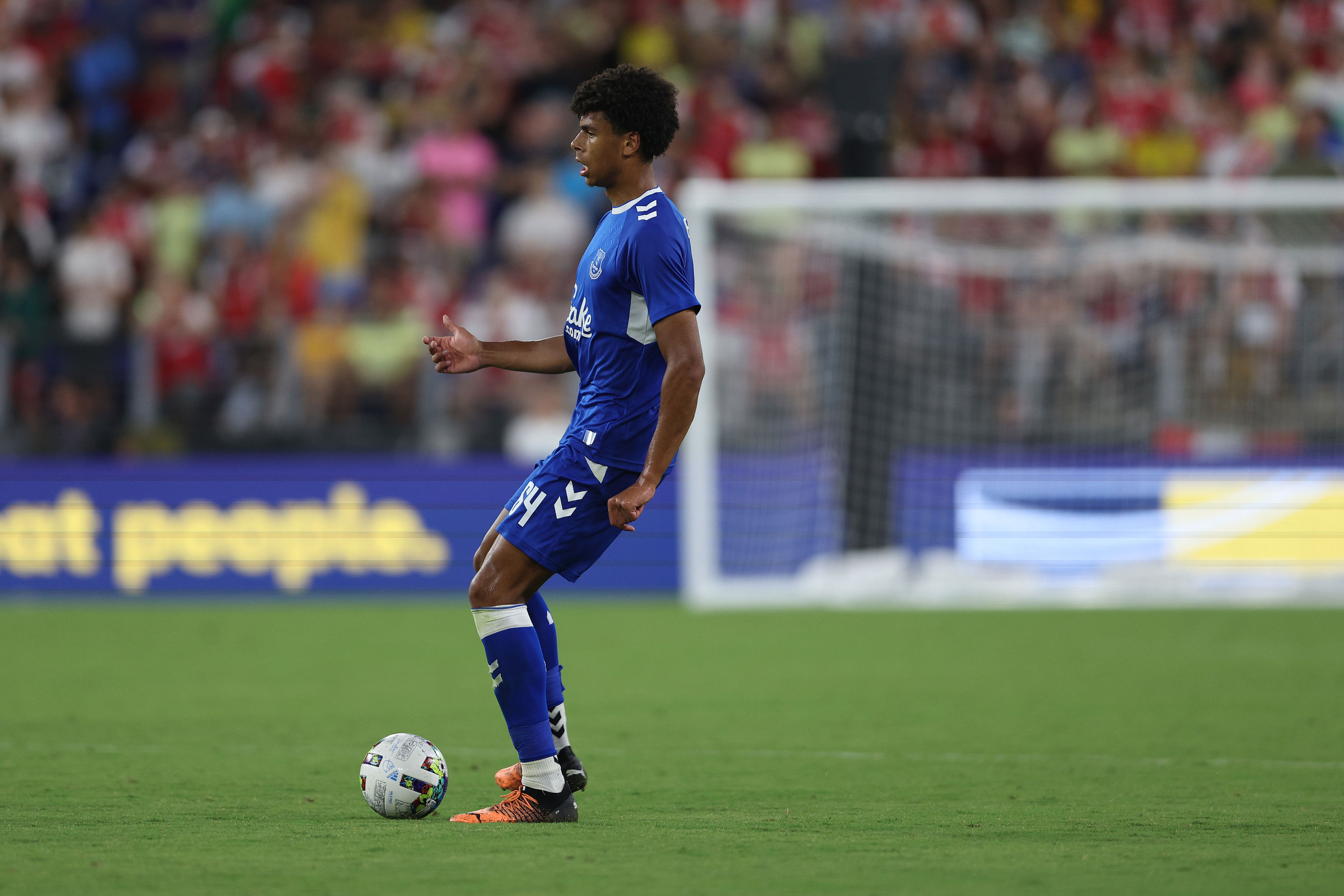 Sheffield Wednesday-linked Everton defender Reece Welch 'eyed' by ...