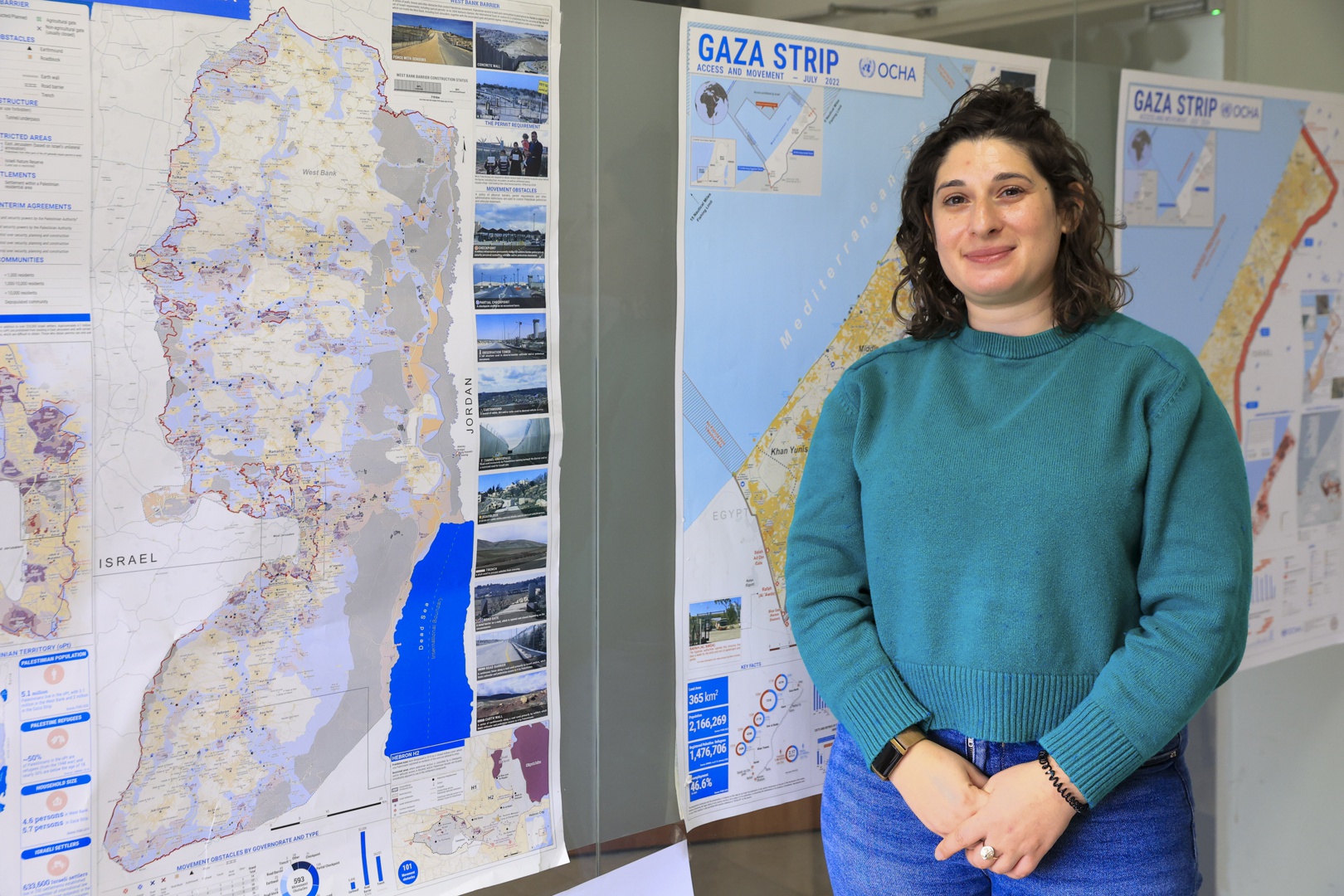 Consejo Noruego para Refugiados teme riesgos para su personal palestino ...