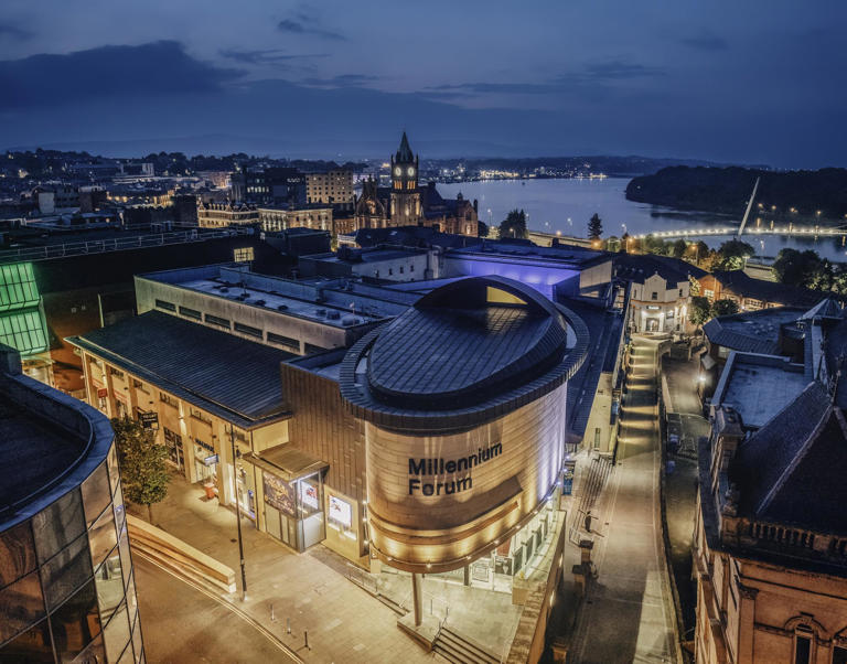 Cast revealed for Derry Millennium Forum’s revival of The White ...